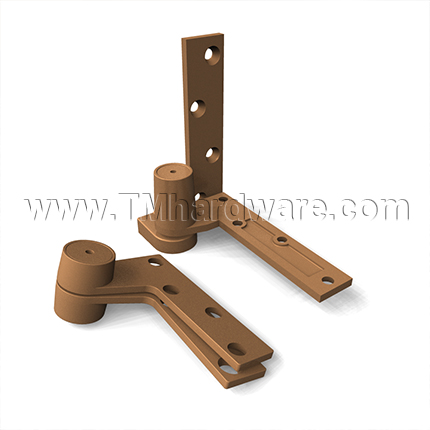 Door Closer | Rixson 195, Offset Pivot Set| TMHardware.com