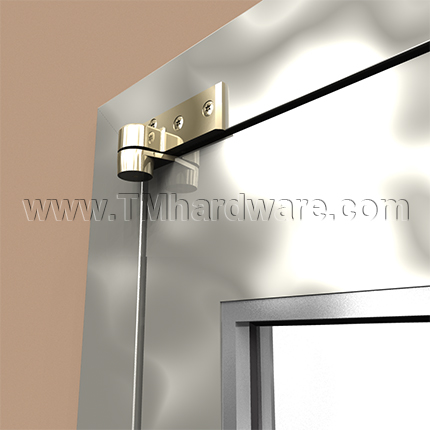 Door Closer | Rixson 380, Offset Pivot Set| TMHardware.com