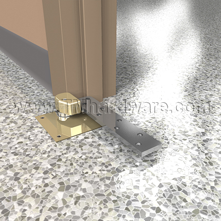 Door Closer | Rixson NR-L147, Offset Pivot Set| TMHardware.com