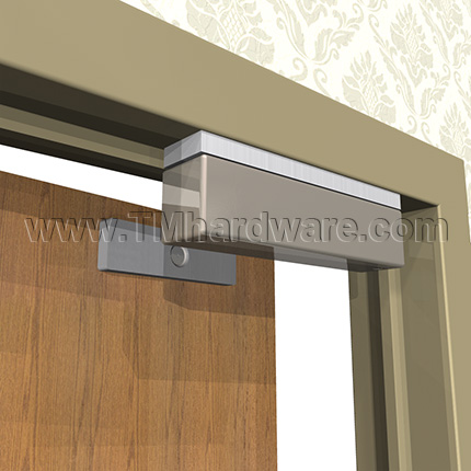 Magnetic Door Lock Accessory | Securitron ASB32, Space Bracket ...