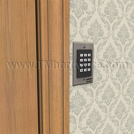 Securitron | DK-16 Digital Keypad System | TMHardware.com