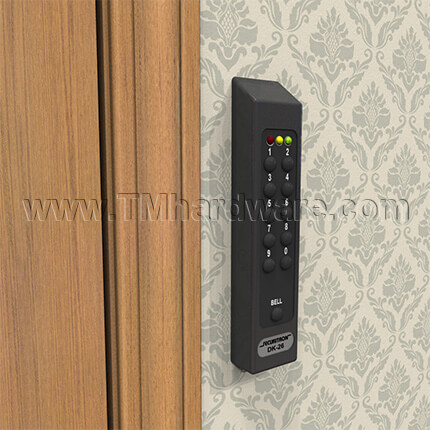 Securitron | DK-26 Digital Keypad System | TMHardware.com