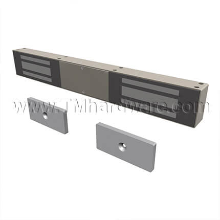 Magnetic Door Lock | Securitron DM62, Magnalock | TMHardware.com