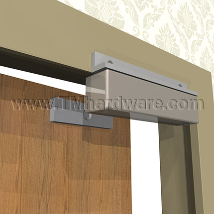 Magnetic Door Lock Accessory | Securitron TJ In-Swing Door| TMHardware.com