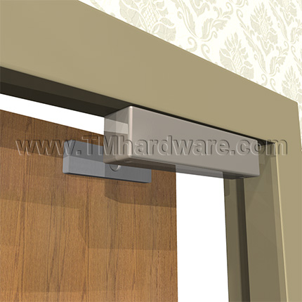 Magnetic Door Lock | Securitron M32, Magnalock | TMHardware.com