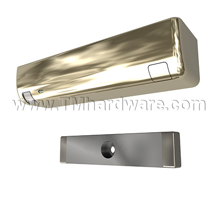 Magnetic Door Lock | Securitron M380E, Maglock | TMHardware.com