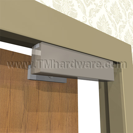 Magnetic Door Lock | Securitron M38 Magnalock | TMHardware.com