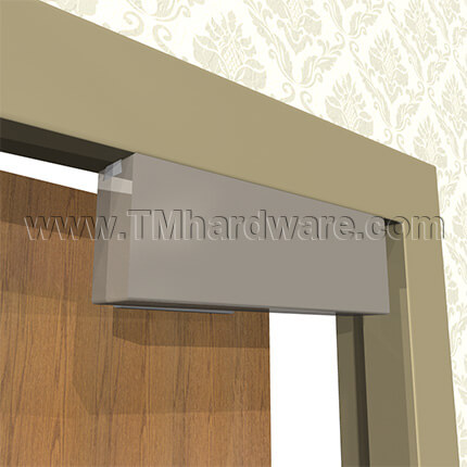 Magnetic Door Lock | Securitron M68 Magnalock | TMHardware.com