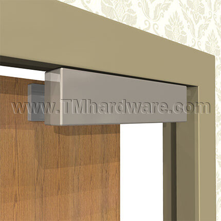 Magnetic Door Lock | Securitron M82, Magnalock | TMHardware.com