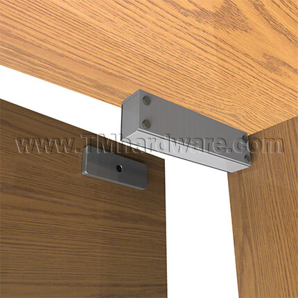 Magnetic Door Lock | Securitron MCL Magnetic Cabinet Lock | TMHardware.com