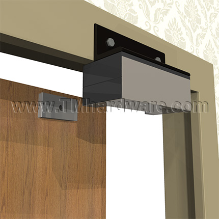 Magnetic Door Lock Accessory | Securitron Header Extension for MM15 ...