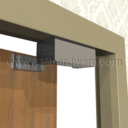 Magnetic Door Lock Accessory | Securitron Tamper Shield for MM15 ...