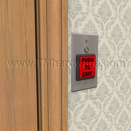 Securitron | Illumination Kit | TMHardware.com