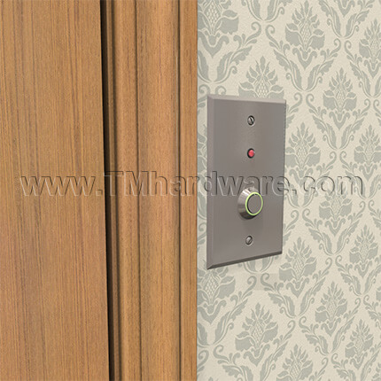 Securitron | PB4L Push Button Series | TMHardware.com