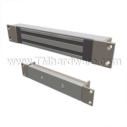 Magnetic Door Lock | Securitron SAM Shear Aligning | TMHardware.com