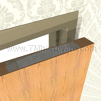 Magnetic Door Lock | Securitron SAM Shear Aligning | TMHardware.com