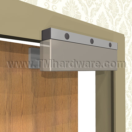 Magnetic Door Lock Accessory | Securitron UHB Universal Header Brackets ...