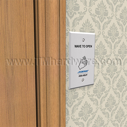 Securitron |WSS Wave Sense Switch | TMHardware.com