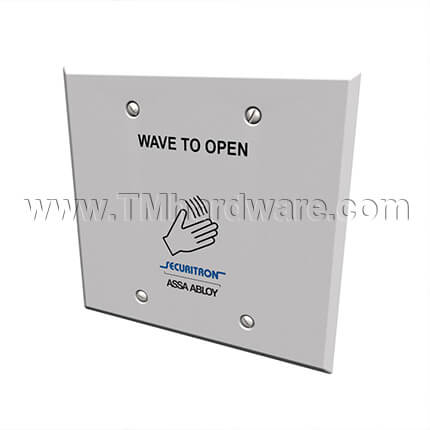 Securitron |WSS Wave Sense Switch | TMHardware.com