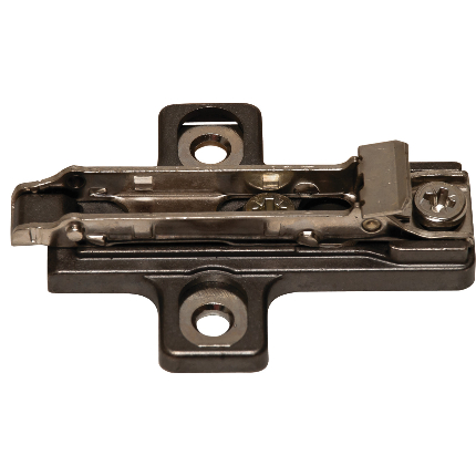Concealed Hinge, Salice | Overlay Hinges | Clip Mounting Plate, Quick ...
