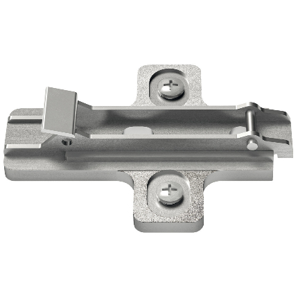 Concealed Hinge, Salice | Overlay Hinges | Clip Mounting Plate, Quick ...