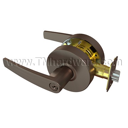 Yale MO-4607LN Entry Lever | Grade 2 Commercial Locks| Quick Shipping!