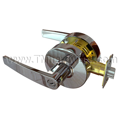 Door Handle | Yale 4600LN Grade 2 | Commercial Locks | Monroe Lever ...