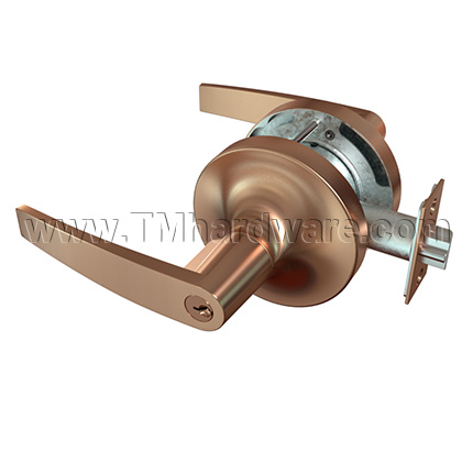 Door Handle Locks| Yale 4700LN Grade 1 | Monroe Lever | TMHardware.com