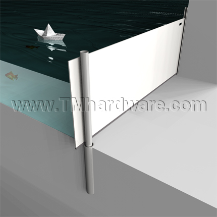 Flood Barrier Shield | NGP FS-10 | Prevent Flood Damage