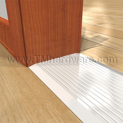 Door Threshold | 8 inches wide, 1/4 inch tall | TMHardware.com