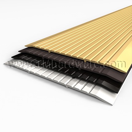Door Threshold | 8 inches wide, 1/4 inch tall | TMHardware.com