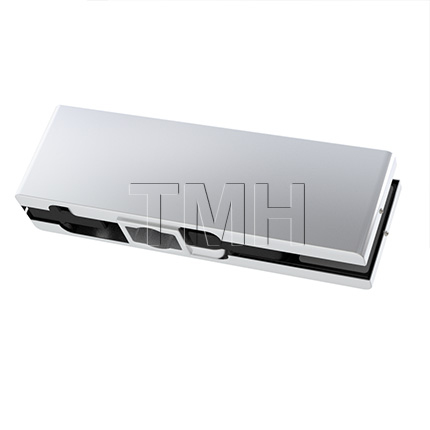 Glass Door Patch Fitting for bottom | Assa Abloy PFD-10 | TMHardware.com