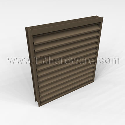 Activar Door Louver 1100CORE | Adjustable "Z" Blades | Transom ...