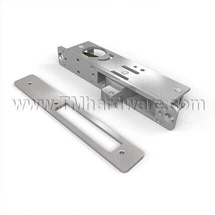 Adams Rite Deadlock 1830 | Bottom Rail Locking | For Ultra Narrow Stile ...