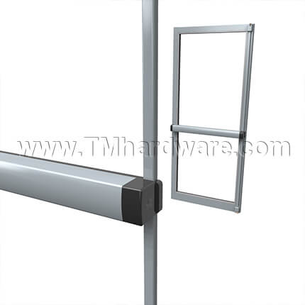 Adams Rite Exit Device 8200 Series | Surface Vertical Rod | For Narrow ...