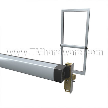 Adams Rite Exit Device 8400 Series | Mortise Deadlatch | For Narrow ...