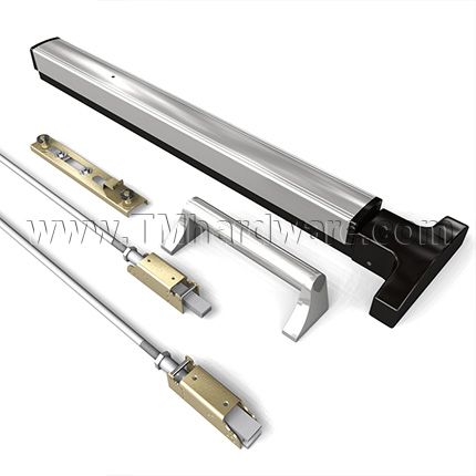 Falcon 1692NL-OP Concealed Vertical Rod Exit Device | Trademark Hardware