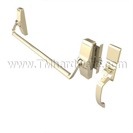 Falcon XX-M Crossbar Mortise Exit Device, High Traffic Applications ...