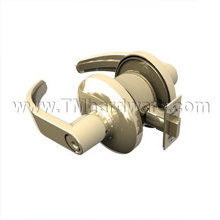 Hager 3500 Levers - Grade 2 Lever | TMHardware.com