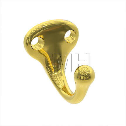 Ives 581 | Compact | Wardrobe Hook | www.TMHardware.com