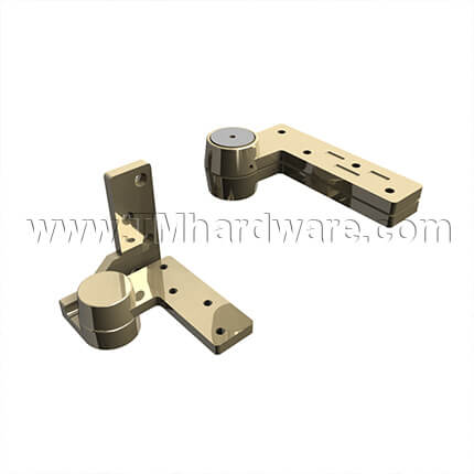 Ives 7212| Pivot Set | Brass| up to 200 lbs.| Tmhardware.com