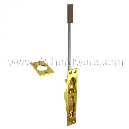 Ives FB457 | For Metal Doors | Manual Flush Bolts | www.TMHardware.com