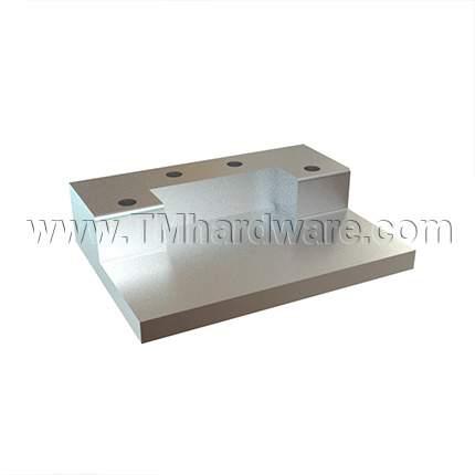 Ives MB1F | 5" Jamb Width | Mounting Bracket | www.TMHardware.com