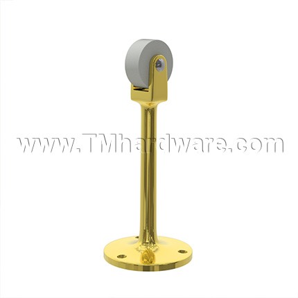 Ives RB471 | 4-1/2 | Roller Bumper | www.TMHardware.com