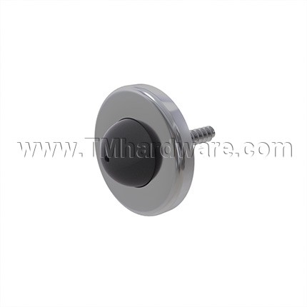 Ives WS406/407CVX | Preassembled Backplate | Wall Bumper | www ...