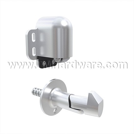 Ives WS45X | Masonry | Automatic Wall Holder | www.TMHardware.com