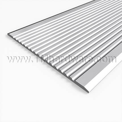 NGP 8170 Cover Plate | Aluminum | Beveled Edges | TMHardware.com