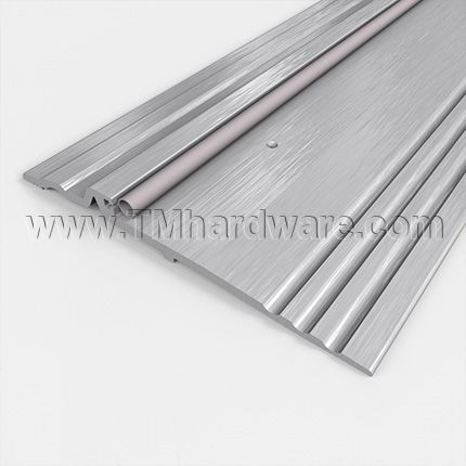 NGP 896V Latching Panic Exit Threshold | Aluminum | Vinyl | TMHardware.com