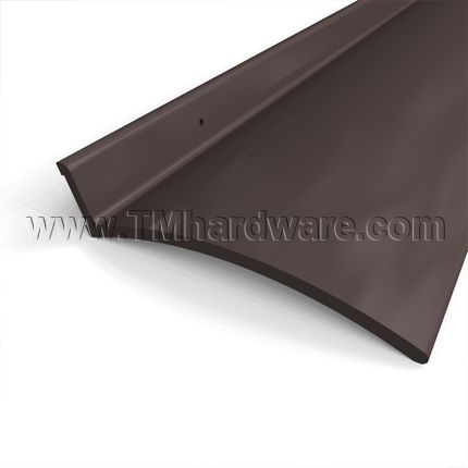 Aluminum Door Rain Guard