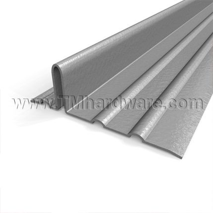 Pemko 4C Metal Weatherstrip | Trademark Hardware